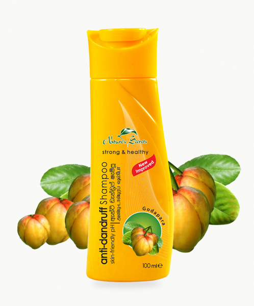 Anti-Dandruff Godapara Shampoo | Nature’s Beauty Creations Ltd ...