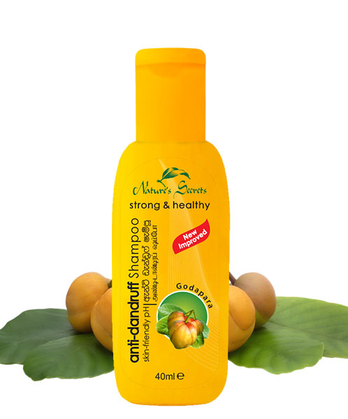 Anti-Dandruff Godapara Shampoo | Nature’s Beauty Creations Ltd ...