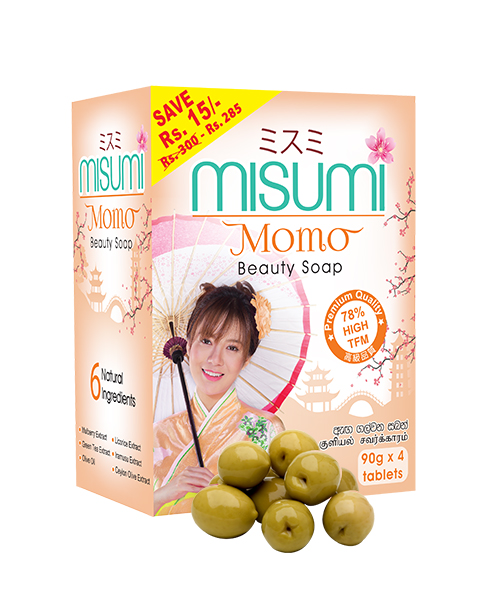 Misumi Beauty Soap - Momo | Nature’s Beauty Creations Ltd - Sustainable ...