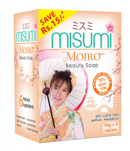 Misumi Beauty Soap - Momo | Nature’s Beauty Creations Ltd - Sustainable ...