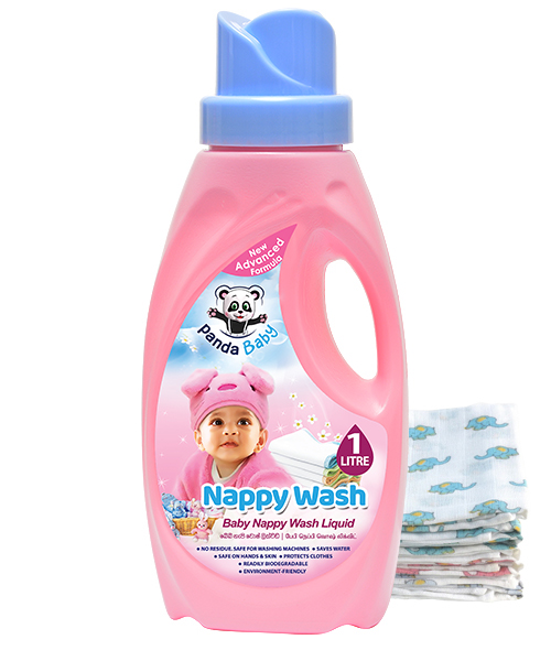 Nappy Wash Nature s Beauty Creations Ltd Sustainable Beauty Nature s Beauty Creations Ltd Sustainable Beauty