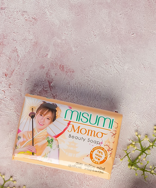 Misumi Beauty Soap - Momo | Nature’s Beauty Creations Ltd - Sustainable ...