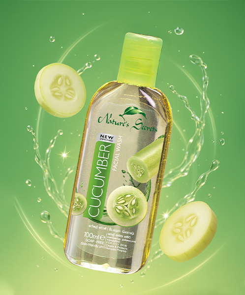 Facial Cleansers & Toners - Nature’s Beauty Creations Ltd - Sustainable ...